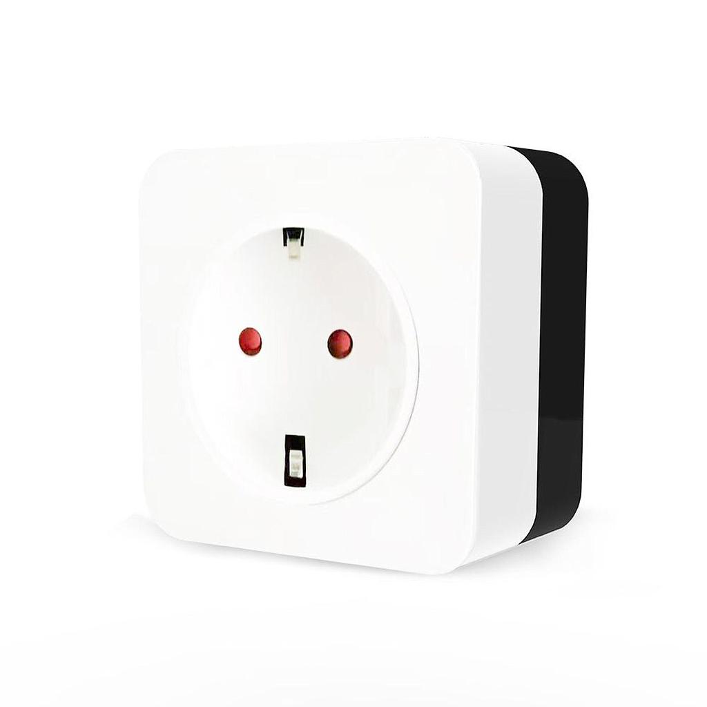 Enchufe Wifi Schuko 16a Ctrl Aire A. Tuya | Tienda de Montevideo Portal